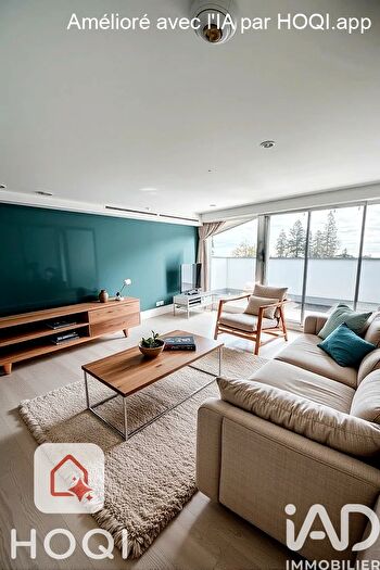 Appartement à vendre - Saint-Médard-en-Jalles, Centre-ville - 3 pièces - 2 chambres