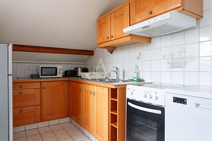 Appartement à louer - Abbé Niort-Jean Moulin, Le Blanc-Mesnil - 3 pièces - 2 chambres