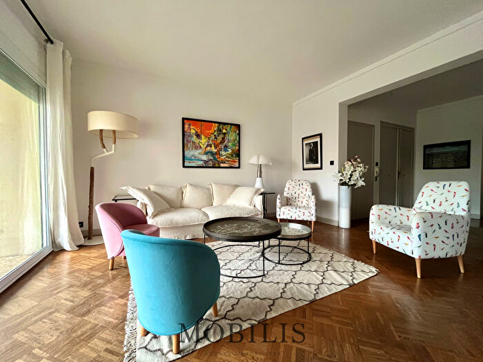 Appartement à louer - Marseille e , La Plage - 3 pièces - 2 chambres