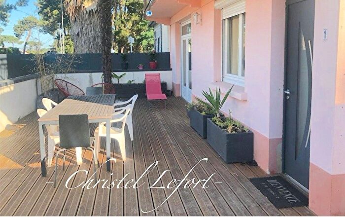 Maison à vendre - Saint-Brevin-les-Pins, Mindin - 5 pièces - 3 chambres