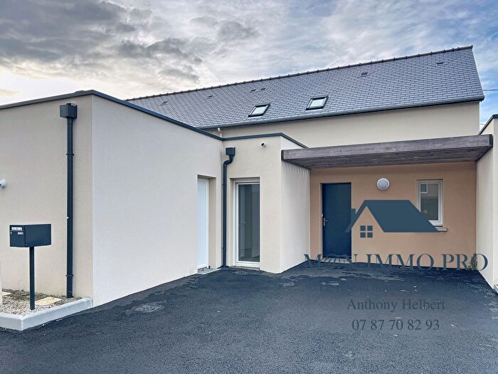 Maison à vendre - Langueux - 4 pièces - 3 chambres