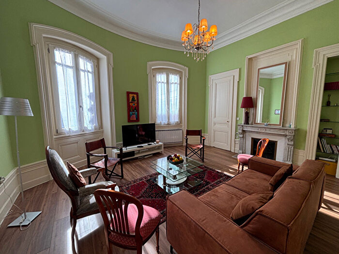 Appartement à vendre - Saint-Étienne, Jacquard, Préfecture - 3 pièces - 2 chambres