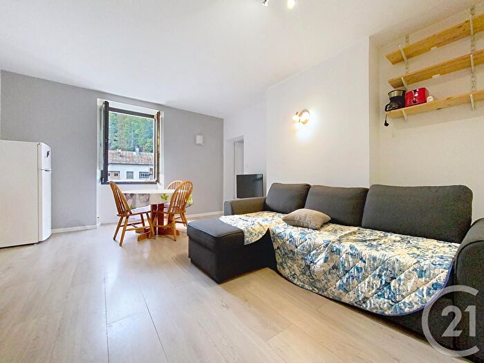 Appartement 2 pièces à Morez, à vendre