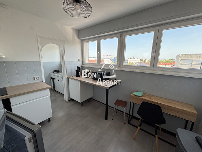 Appartement 5 pièces à Talange, à louer