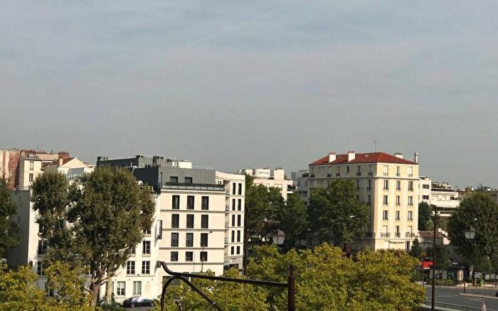 Parc dOrléans, Neuilly-sur-Seine - Appartement 4 pièces à louer