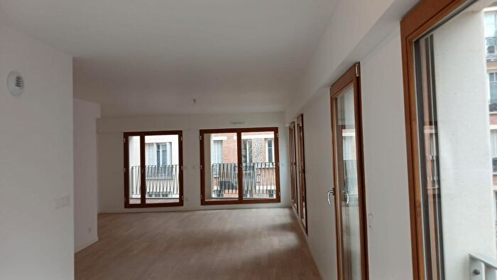 Appartement à vendre - Paris e , Bel-Air, Nord - 4 pièces - 3 chambres