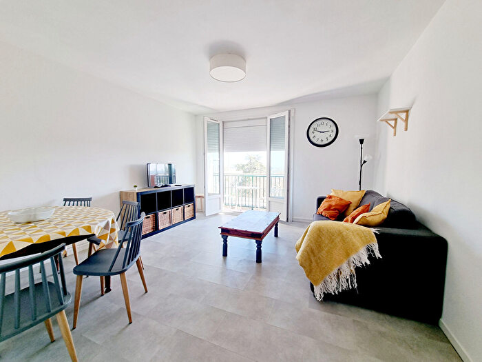 Appartement 4 pièces à Nantes, Eraudière, La Marrière, Rond-point de Paris, à louer