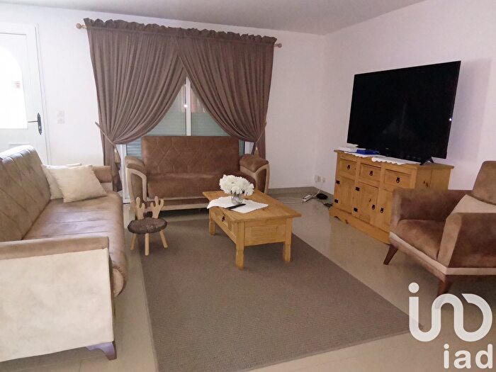 Maison à vendre - Le Pont-Chrétien-Chabenet - 4 pièces - 2 chambres