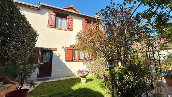 Maison 5 pièces à vendre - Neuilly-sur-Marne, Arpents