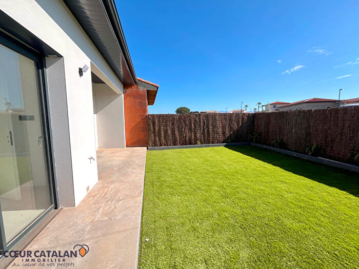 Maison à vendre - Ponteilla - 5 pièces - 4 chambres