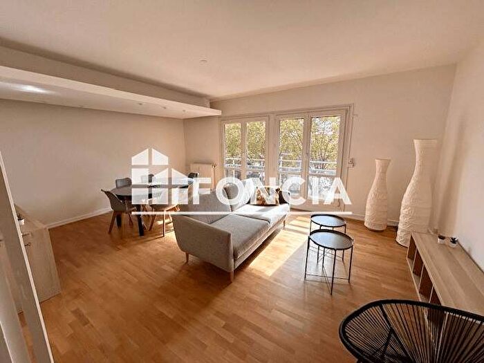 Esplanade Nord Est, Strasbourg - Appartement 4 pièces à louer
