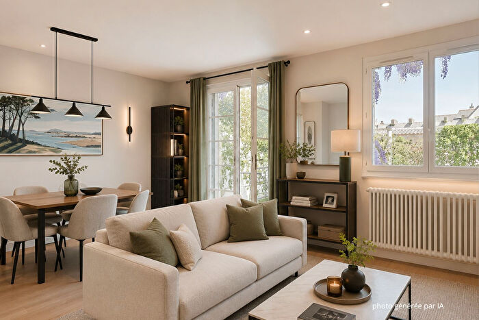 Maison 5 pièces à Angers, Deux-Croix, Banchais, Grand Pigeon, à vendre