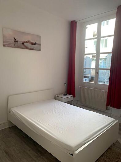 Saint-Étienne : Appartement 5 pièces à louer