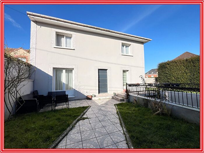 Maison à vendre - Le Havre, Mare-Rouge - 6 pièces - 5 chambres