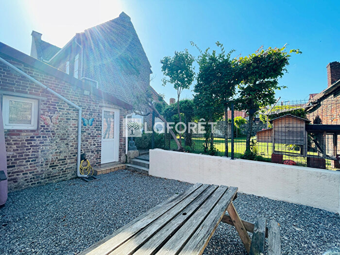 Maison à vendre - Écourt-Saint-Quentin - 8 pièces - 6 chambres