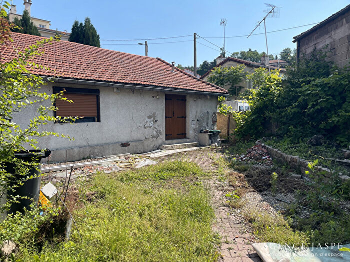 Saint-Étienne, Crêt de Roc - Maison 3 pièces à vendre