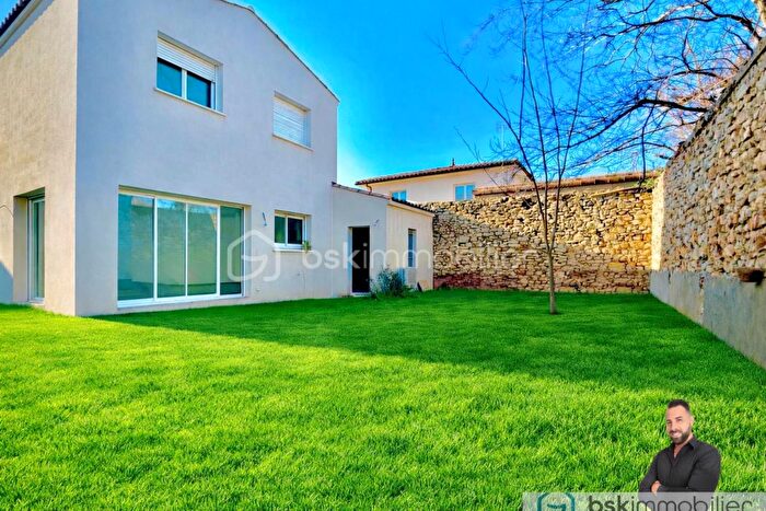 Maison à vendre - Mireval - 4 pièces - 3 chambres