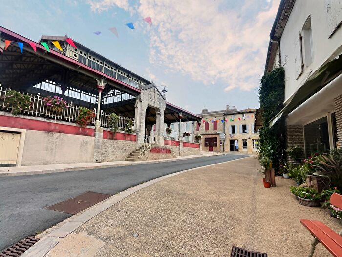 Maison à vendre - Pellegrue - 1 pièce