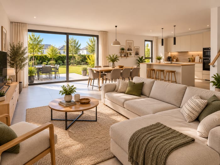 Maisons à vendre et appartements à louer - 2