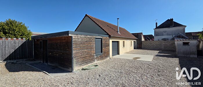 Droupt-Saint-Basle - Maison 5 pièces à vendre