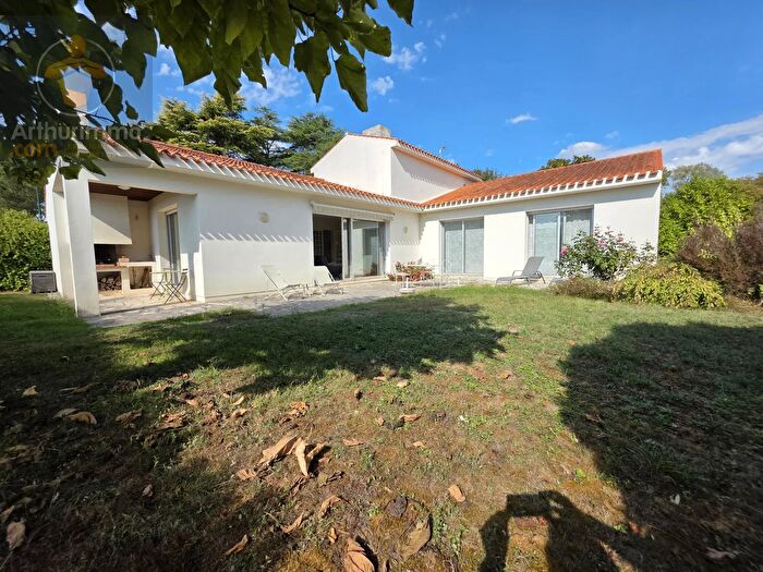 Machecoul - Maison 8 pièces à vendre