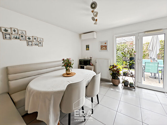 Maison 4 pièces à vendre à Le Haillan