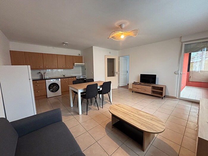 Appartement 2 pièces à louer à Grézieu-la-Varenne