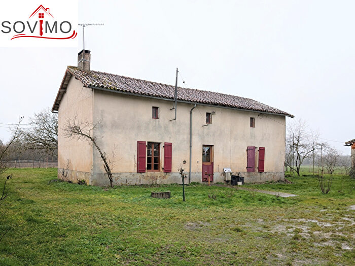 Maison à vendre - Availles-Limouzine - 3 pièces - 1 chambre