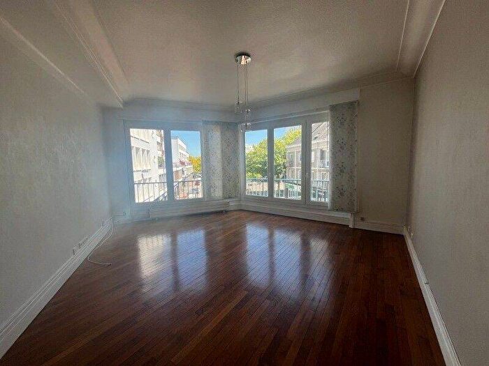 Centre Ville, Lorient - Appartement 3 pièces à louer