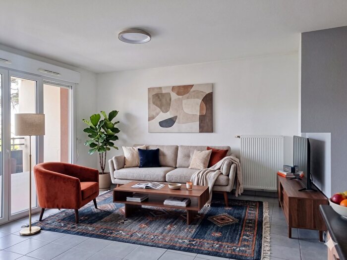 Toulouse, Croix Bénite - Appartement 3 pièces à vendre