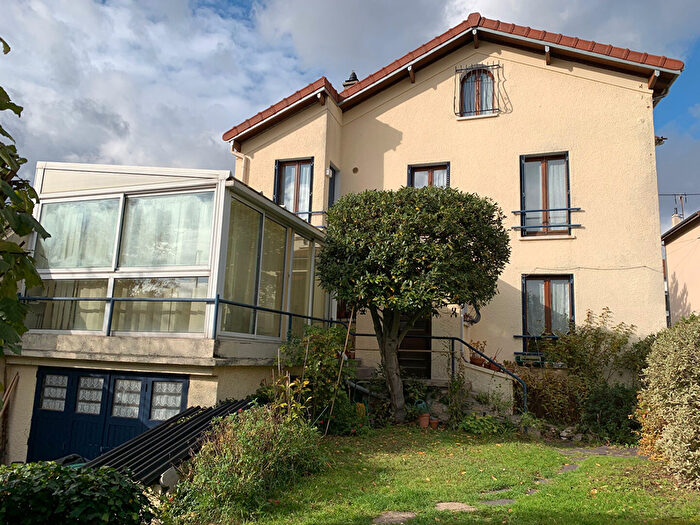 Maison à vendre - Châtenay-Malabry, Robinson, Aulnay - 5 pièces - 3 chambres