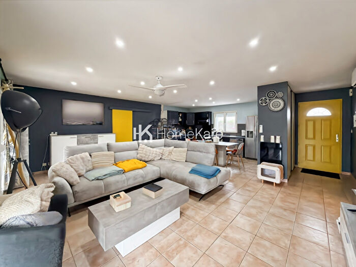 Maison à vendre - Montauban, Verlhaguet - 5 pièces - 4 chambres