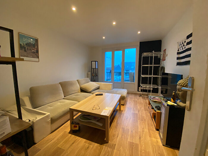 Appartement à louer - Quartiers Sud-Ouest, Sainte-Thérèse - 4 pièces - 3 chambres