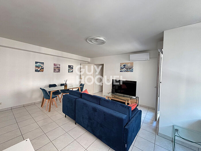 Appartement à vendre - Villeurbanne, Grand Clément - 2 pièces - 1 chambre