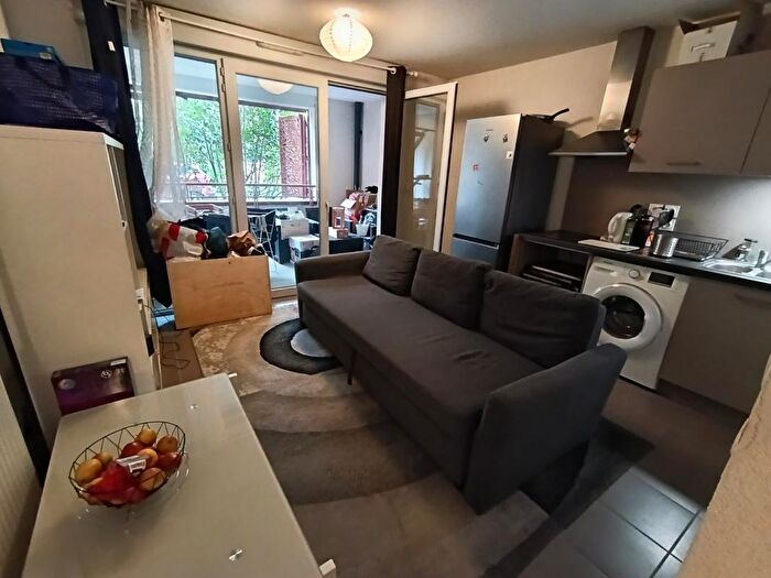 Appartement à vendre - Toulouse, Croix Daurade - 1 pièce