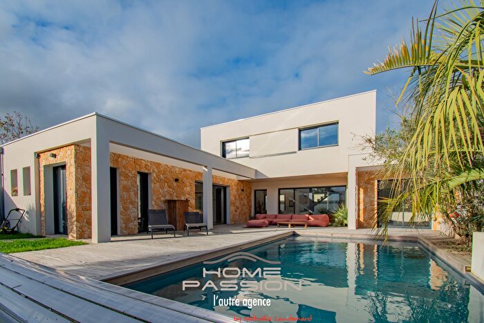 Maison à vendre - Royan, Maine Arnaud, Maine Geoffroy - 7 pièces - 4 chambres