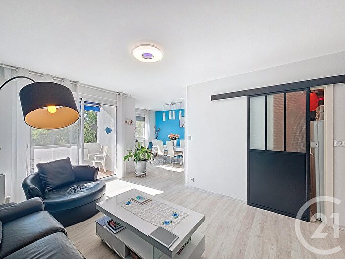 Appartement à vendre - Montélimar, Cabiac, Montlouis, Margerie, Chapellerie - 5 pièces - 3 chambres