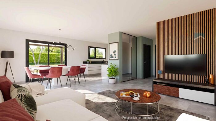 Maison à vendre - Sillingy - 6 pièces - 5 chambres