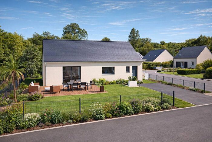 Maison 5 pièces à Douvres-la-Délivrande, à vendre
