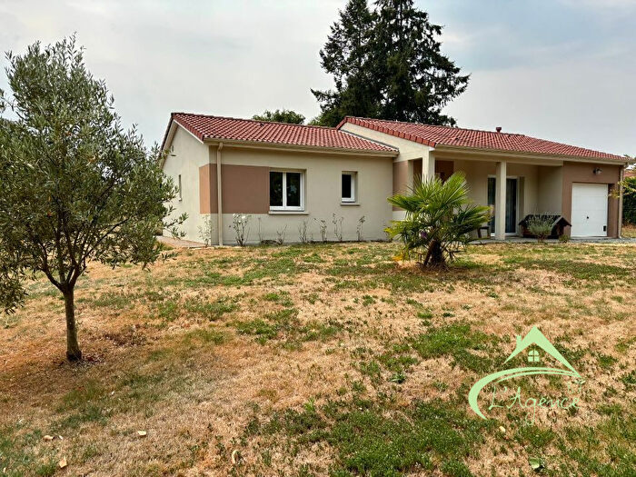 Maison à vendre - Thouron - 5 pièces - 3 chambres