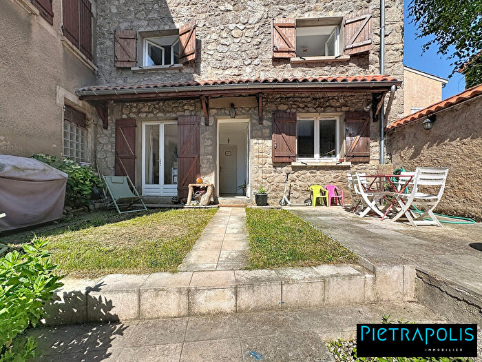 Maison 6 pièces à vendre à Soucieu-en-Jarrest
