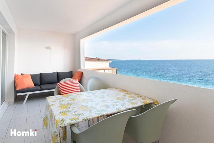 Appartement à vendre - Cannes - 3 pièces - 2 chambres