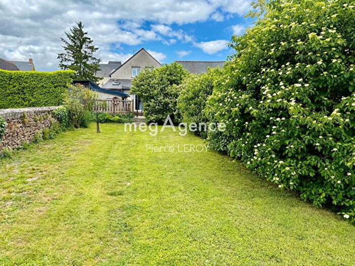 Maison à vendre - Champtocé-sur-Loire - 5 pièces - 3 chambres