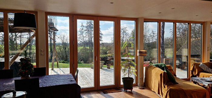 Maison à vendre - Acigné - 8 pièces - 5 chambres