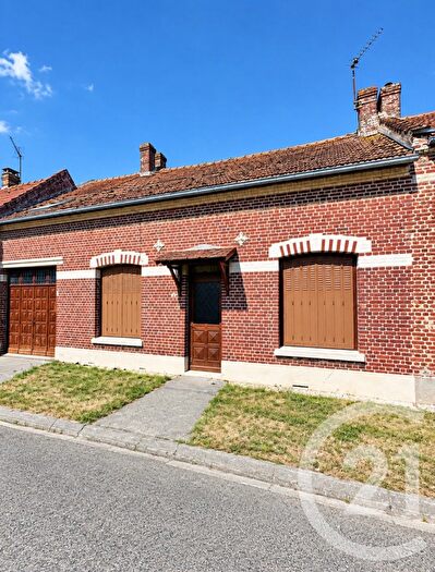 Maison 5 pièces à vendre - Mesnil-Saint-Georges