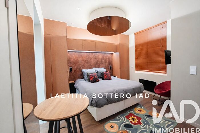 Appartement à vendre - Ollioules, Centre-ville - 1 pièce