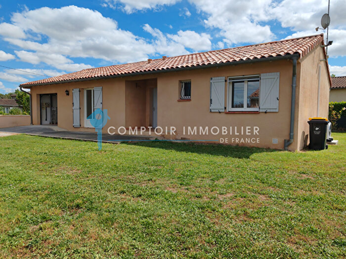 Maison 4 pièces à vendre à Lavaur