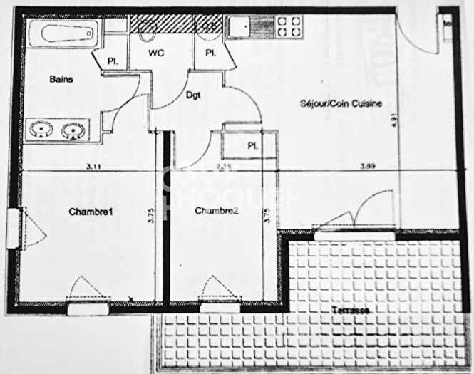 Maisons à vendre et appartements à louer - 3