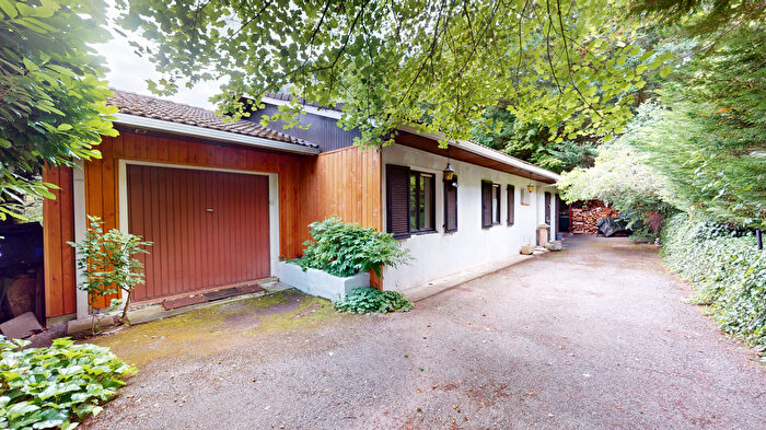 Saint-Paul-de-Varces - Maison 4 pièces à vendre