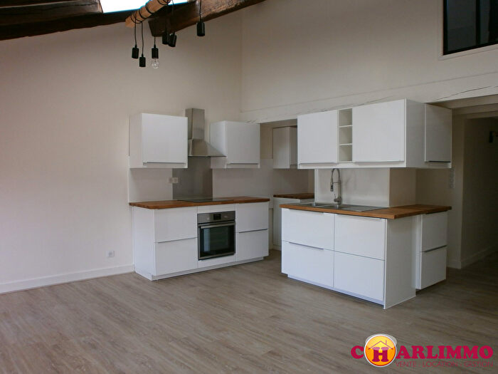 Saint-Junien : Appartement 2 pièces à louer